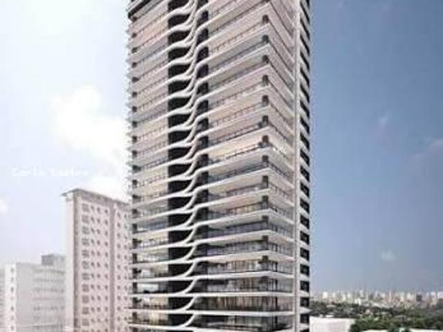 Apartamento para Venda em São Paulo, Pinheiros, 4 dormitórios, 4 suítes, 5 banheiros, 3 vagas