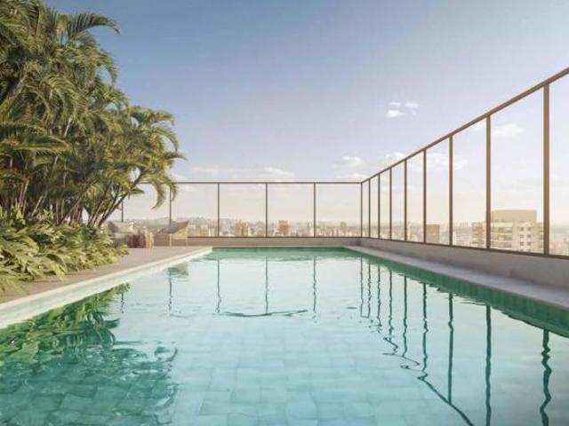 Apartamento para Venda em São Paulo, Pinheiros, 4 dormitórios, 2 suítes, 3 banheiros, 2 vagas