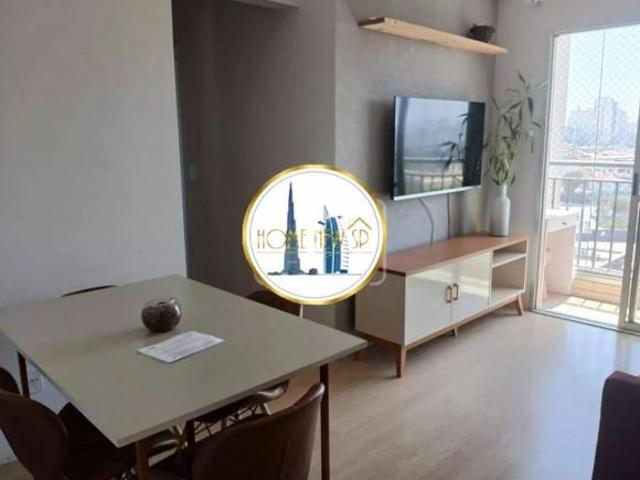 Apartamento para Venda em São Paulo, Piqueri, 2 dormitórios, 1 banheiro, 1 vaga