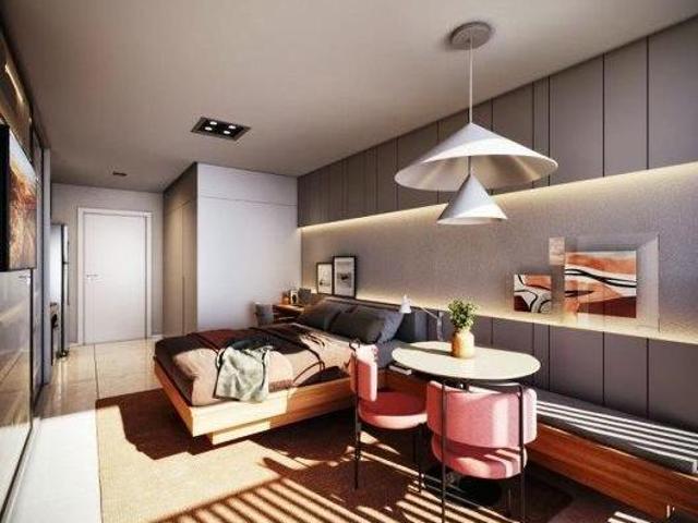 Apartamento para Venda em São Paulo, pompeia, 2 dormitórios, 1 suíte, 2 banheiros, 1 vaga