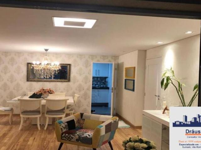 Apartamento para Venda em São Paulo, Pompeia, 3 dormitórios, 1 suíte, 1 banheiro, 2 vagas