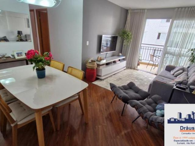 Apartamento para Venda em São Paulo, Pompeia, 3 dormitórios, 1 suíte, 1 banheiro, 2 vagas
