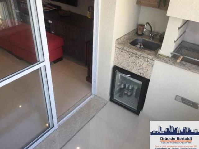 Apartamento para Venda em São Paulo, Pompeia, 3 dormitórios, 1 suíte, 1 banheiro, 2 vagas