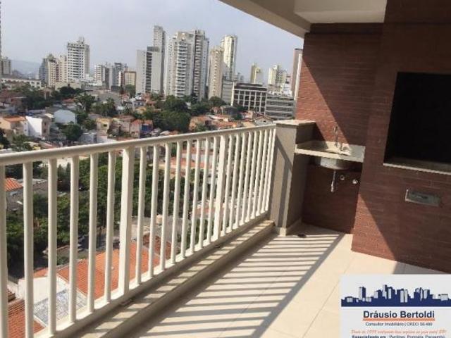 Apartamento para Venda em São Paulo, Pompeia, 3 dormitórios, 1 suíte, 2 vagas