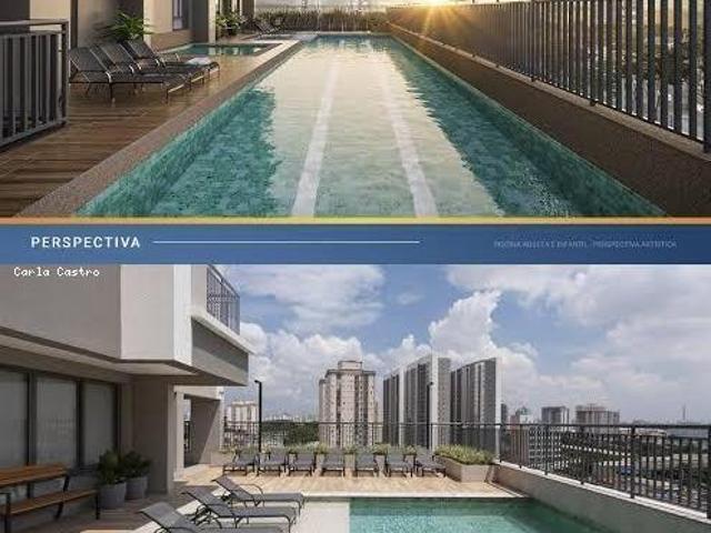 Apartamento para Venda em São Paulo, Quarta Parada, 2 dormitórios, 1 suíte, 2 banheiros, 1 vaga