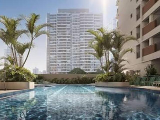 Apartamento para Venda em São Paulo, Quarta Parada, 3 dormitórios, 3 suítes, 4 banheiros, 1 vaga