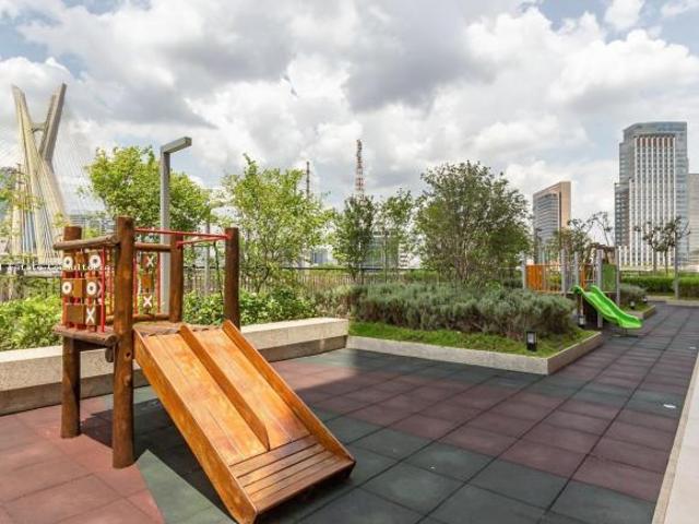 Apartamento para Venda em São Paulo, Real Parque, 3 dormitórios, 3 suítes, 4 banheiros, 3 vagas