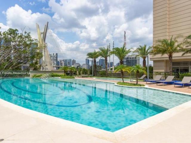 Apartamento para Venda em São Paulo, Real Parque, 3 dormitórios, 3 suítes, 4 banheiros, 3 vagas