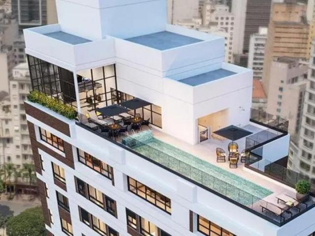 Apartamento para Venda em São Paulo, República, 1 dormitório, 1 banheiro