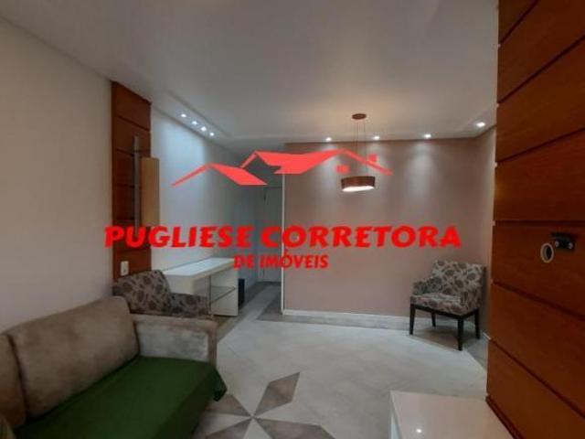 Apartamento para Venda em São Paulo, São Judas, 2 dormitórios, 1 suíte, 3 banheiros, 2 vagas