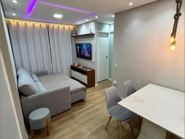 Apartamento para Venda em São Paulo, São Mateus, 2 dormitórios, 1 banheiro, 1 vaga