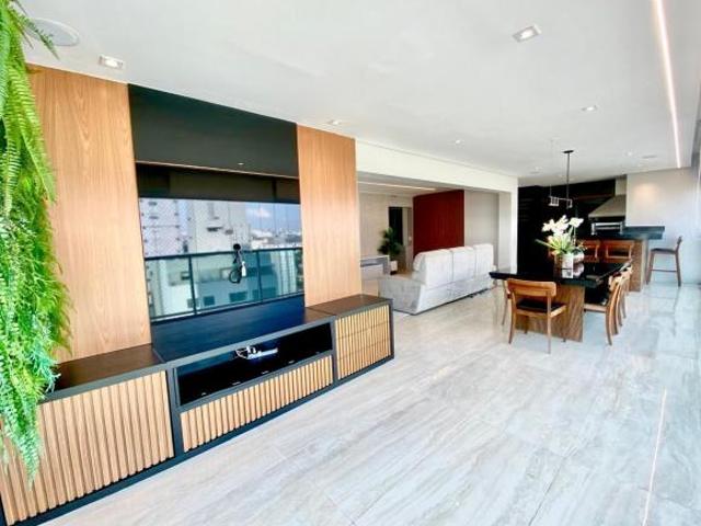 Apartamento para Venda, São Paulo / SP, bairro Santa Teresinha, 3 dormitórios, sendo 3 suítes, 4 ban