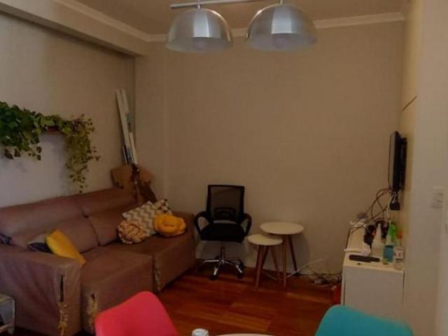 Apartamento para Venda em São Paulo, Santa Cecília, 2 dormitórios, 1 banheiro, 1 vaga