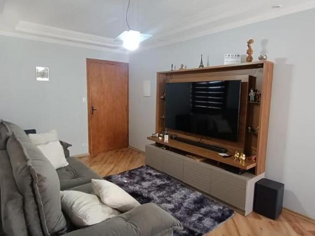 Apartamento para Venda em São Paulo, Santa Cecília, 2 dormitórios, 1 banheiro, 1 vaga