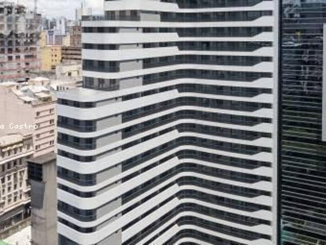 Apartamento para Venda em São Paulo, Santa Efigênia, 1 dormitório, 1 banheiro