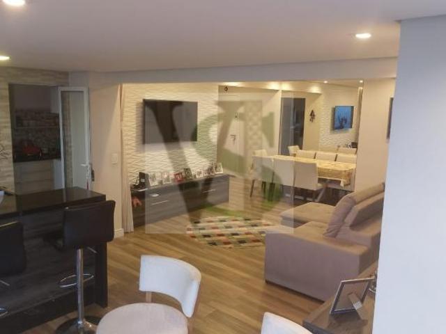 Apartamento para Venda, São Paulo / SP, bairro Santana, 2 dormitórios, sendo 2 suítes, 3 banheiros
