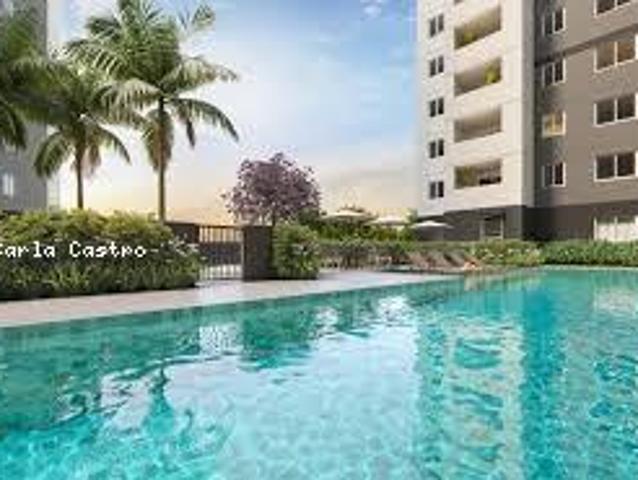 Apartamento para Venda em São Paulo, Santo Amaro, 1 dormitório, 1 banheiro