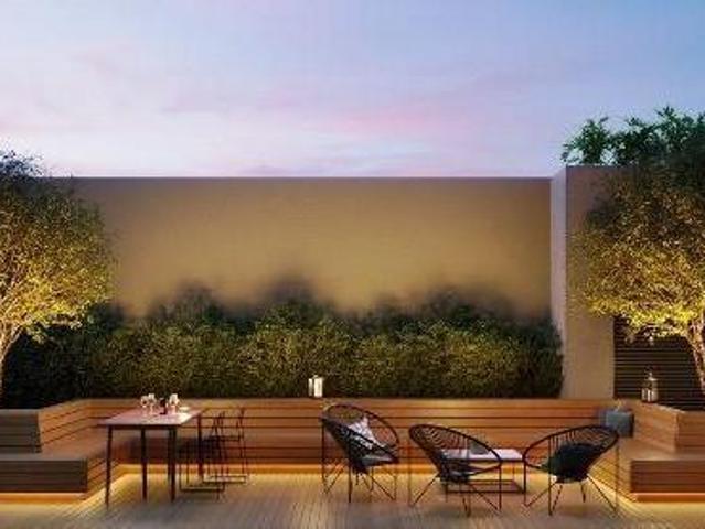 Apartamento para Venda em São Paulo, Santo Amaro, 3 dormitórios, 1 suíte, 2 banheiros, 1 vaga