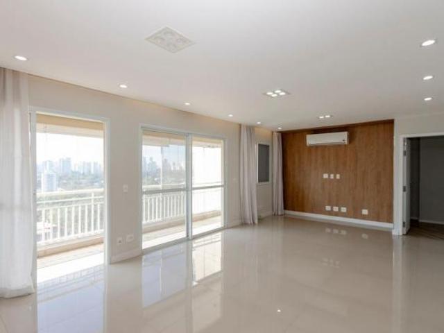 Apartamento para Venda em São Paulo, Santo Amaro, 3 dormitórios, 2 suítes, 4 banheiros, 3 vagas