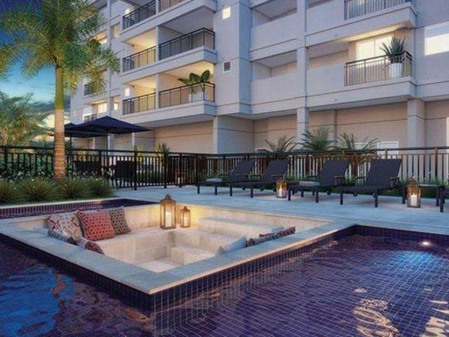 Apartamento para Venda em São Paulo, Santo Amaro, 3 dormitórios, 3 suítes, 4 banheiros, 4 vagas