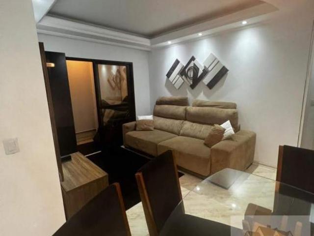 Apartamento para Venda em São Paulo, Sacomã, 3 dormitórios, 1 suíte, 3 banheiros, 2 vagas
