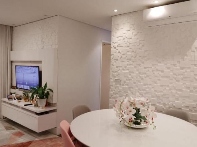 Apartamento para Venda em São Paulo, Saúde, 3 dormitórios, 1 suíte, 2 banheiros, 1 vaga