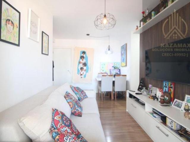 Apartamento para Venda em São Paulo, Socorro, 2 dormitórios, 1 banheiro, 1 vaga
