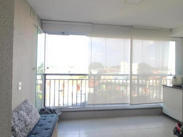 Apartamento para Venda em São Paulo, Socorro, 2 dormitórios, 1 banheiro, 1 vaga