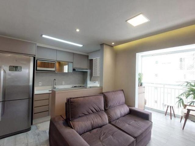 Apartamento para Venda em São Paulo, Socorro, 2 dormitórios, 1 suíte, 2 banheiros, 1 vaga