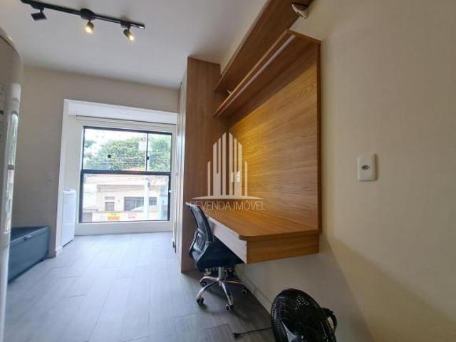 Apartamento para venda em São Paulo SP, Vila Clementino: 1 quarto, 1 banheiro, 20 m² de área. Venha