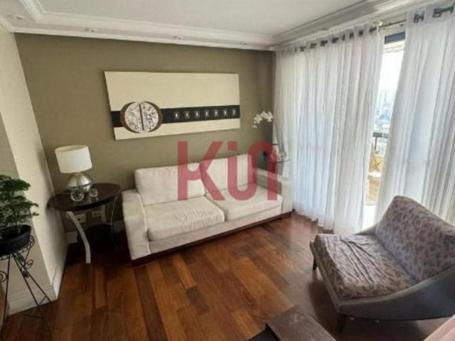 Apartamento para venda em São Paulo SP, Bosque da Saúde: 3 quartos, 1 suíte, 2 banheiros, 3 vagas de