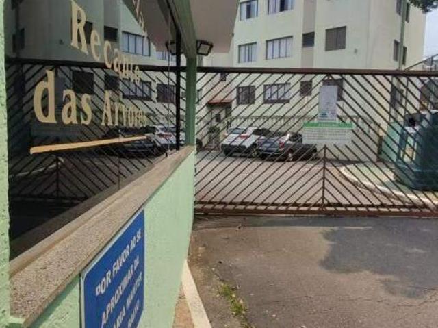 Apartamento para Venda em São Paulo / SP no bairro Cidade Satélite Santa Bárbara