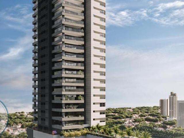 Apartamento para Venda em São Paulo, Sumarezinho, 4 dormitórios, 3 suítes, 3 vagas