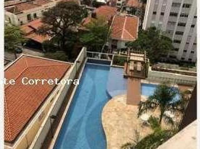 Apartamento para Venda em São Paulo, Sumarezinho, 2 dormitórios, 2 suítes, 3 banheiros, 3 vagas