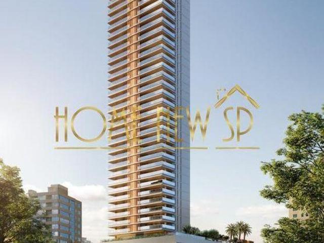 Apartamento para Venda em São Paulo, Sumarezinho, 3 dormitórios, 3 suítes, 4 banheiros, 2 vagas