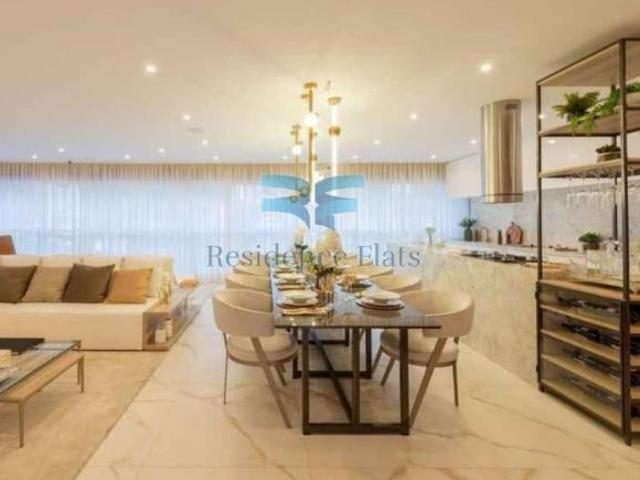 Apartamento para Venda em São Paulo, Sumarezinho, 3 dormitórios, 3 suítes, 4 banheiros, 2 vagas
