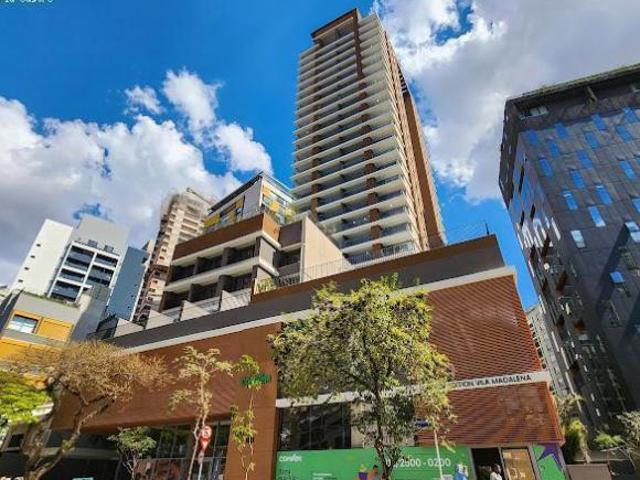 Apartamento para Venda em São Paulo, Sumarezinho, 3 dormitórios, 3 suítes, 4 banheiros, 2 vagas