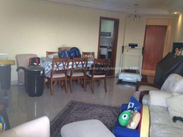 Apartamento para Venda em São Paulo, Sumaré, 3 dormitórios, 1 suíte, 2 banheiros, 3 vagas