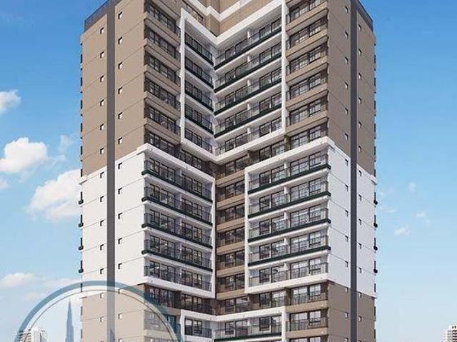 Apartamento para Venda em São Paulo, Sumaré, 1 dormitório, 1 banheiro