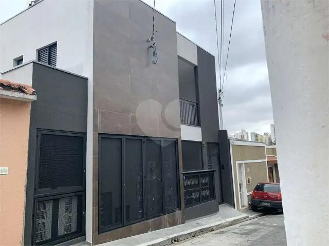 Apartamento para Venda em São Paulo/SP Mandaqui 1 Quartos