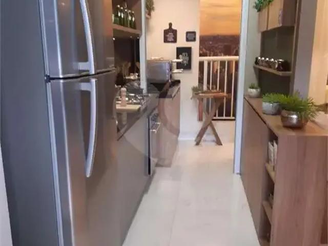 Apartamento para Venda em São Paulo/SP Mandaqui 1 Quartos