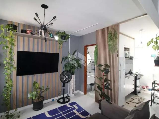 Apartamento para Venda em São Paulo/SP Mandaqui 1 Quartos