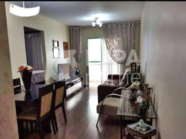 Apartamento para Venda em São Paulo/SP Mandaqui 2 Quartos