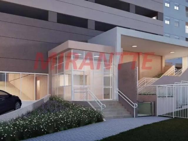 Apartamento para Venda em São Paulo/SP Mandaqui 2 Quartos