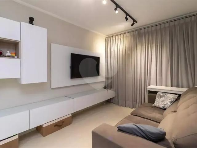 Apartamento para Venda em São Paulo/SP Mandaqui 2 Quartos