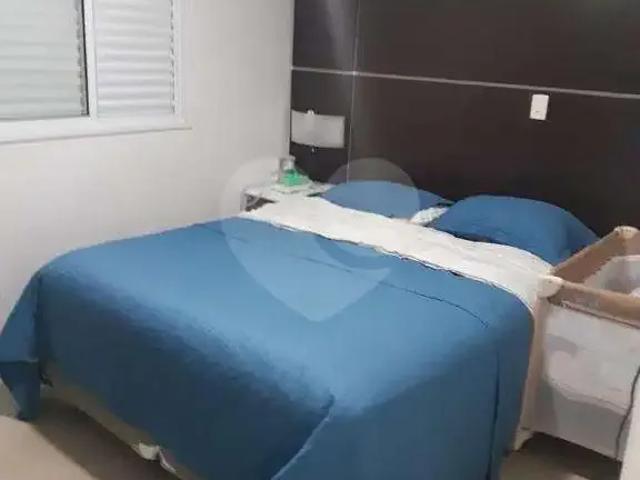 Apartamento para Venda em São Paulo/SP Mandaqui 2 Quartos