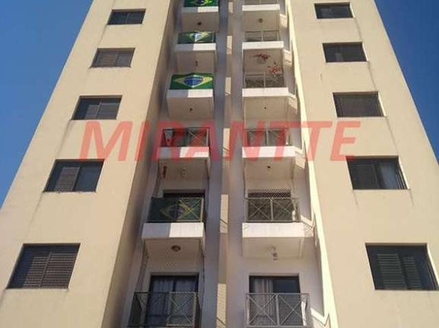 Apartamento para Venda em São Paulo/SP Mandaqui 2 Quartos