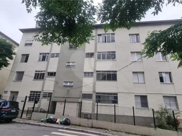 Apartamento para Venda em São Paulo/SP Mandaqui 2 Quartos