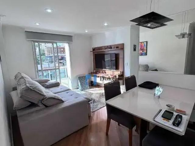 Apartamento para Venda em São Paulo/SP Mandaqui 2 Quartos