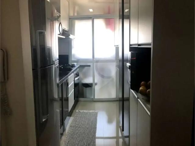 Apartamento para Venda em São Paulo/SP Mandaqui 2 Quartos